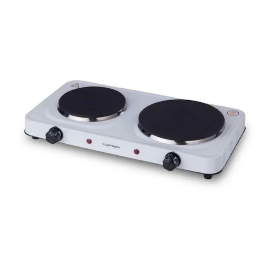 New JOSEPH GLEAVE 2500W ELECTRIC DOUBLE HOT PLATE - Own4Less